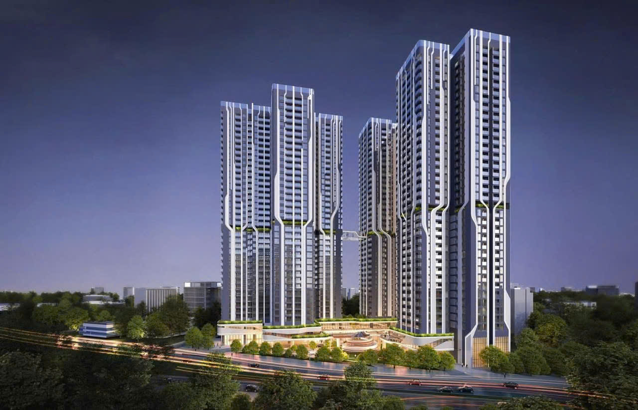 Chung Cư Gamuda Hải Phòng-Căn hộ cao cấp Gamuda